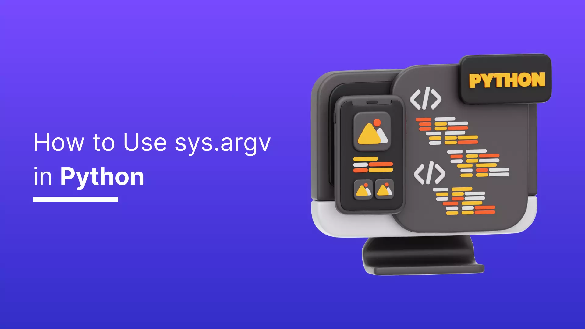 How to use sys.argv in Python - How to use sys.argv in Python How to use sys.argv in Python - How to use sys.argv in Python